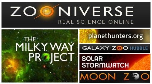 You Too Can Discover Exo-Planets, Supernovae, Galaxies And More on ...